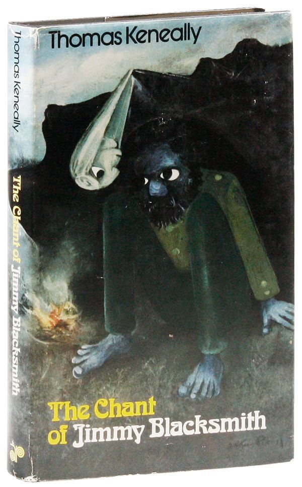 The Chant of Jimmie Blacksmith Signed Bookplate Laid in | Thomas ...