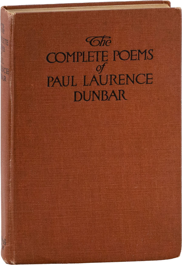 The Complete Poems of Paul Laurence Dunbar | Paul Laurence DUNBAR