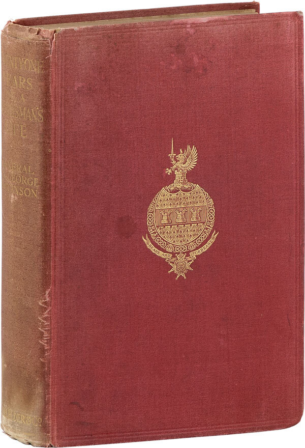 Seventy-One Years of a Guardsman's Life. With Portraits and ...